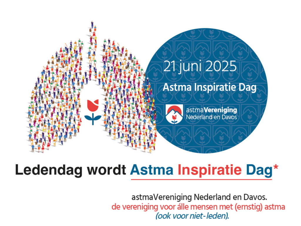 Aanmelden Astma Inspiratie Dag - voor leden - astmaVereniging Nederland ...